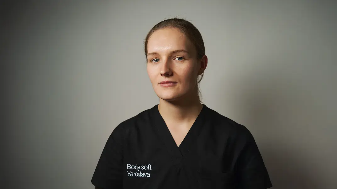 Массаж в Ереване — студия Body Soft